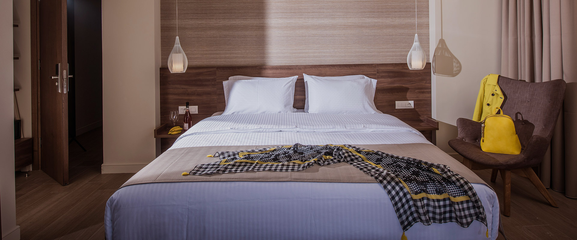 Metropole Urban Hotel - Ξενοδοχεια Ηρακλειο Κρητης κοντά στο κέντρο